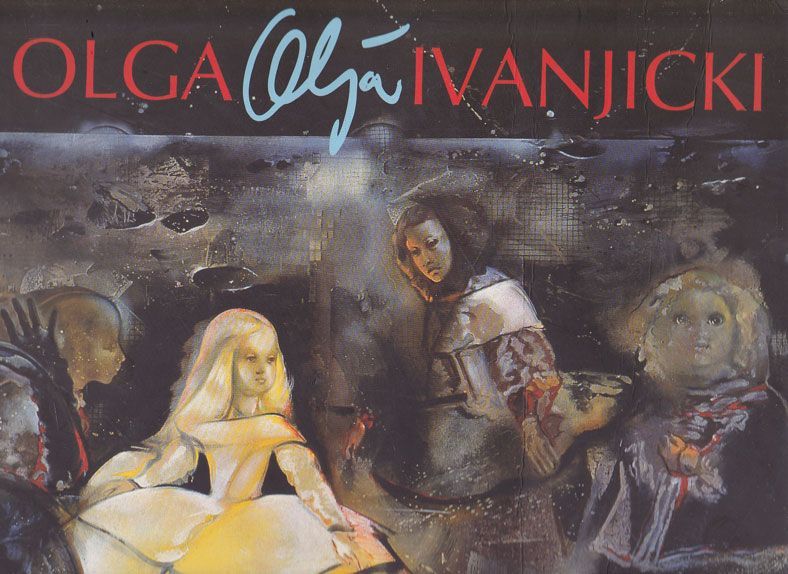 Olga Olja Ivanjicki - Olja Ivanjicki